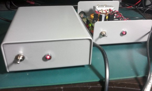 HL1LUA's Amateur Radio