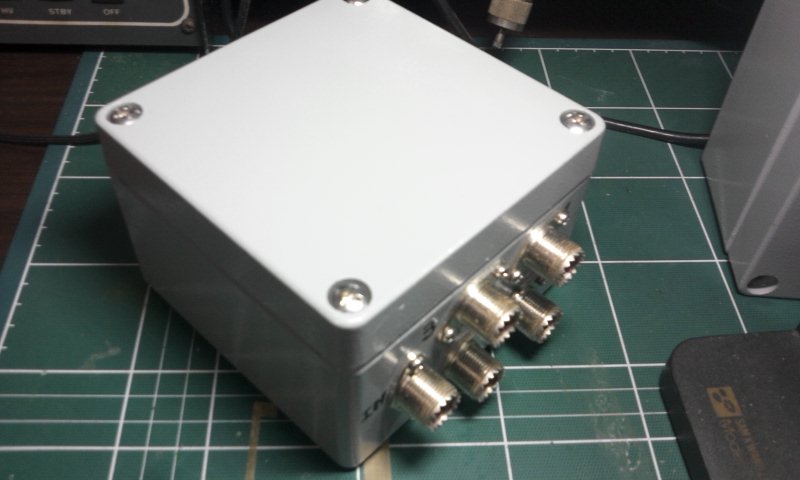 HL1LUA's Amateur Radio