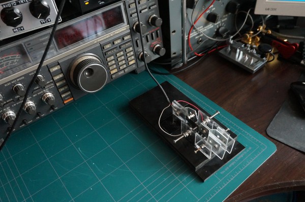 HL1LUA's Amateur Radio