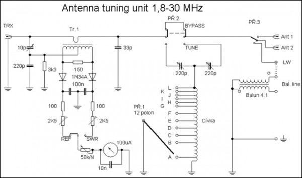HL1LUA's Amateur Radio
