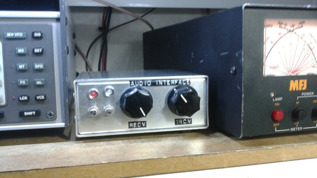 HL1LUA's Amateur Radio