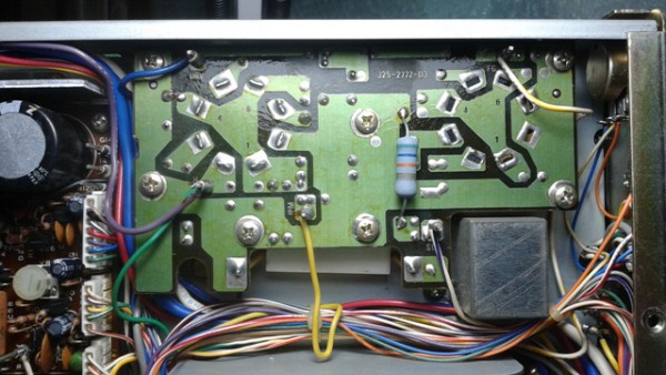 HL1LUA's Amateur Radio