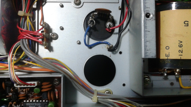 HL1LUA's Amateur Radio