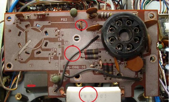 HL1LUA's Amateur Radio