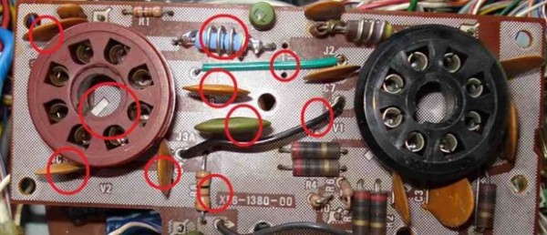 HL1LUA's Amateur Radio