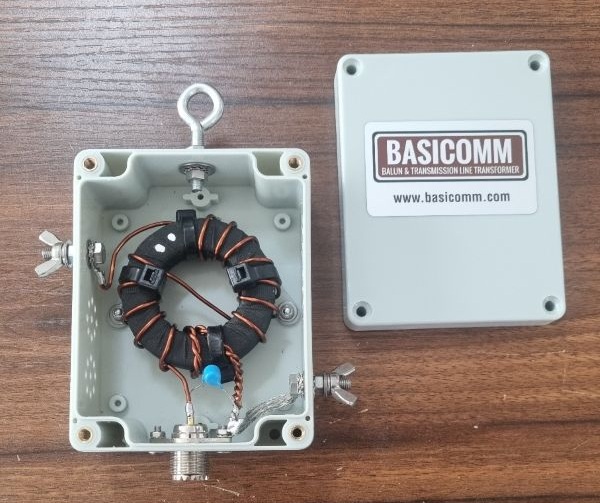 HL1LUA's Amateur Radio