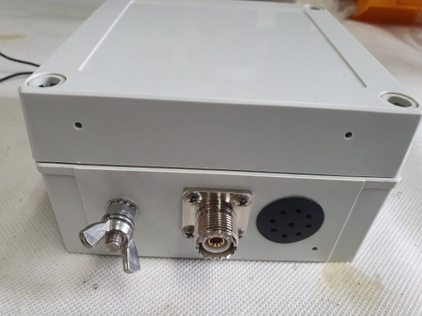 HL1LUA's Amateur Radio